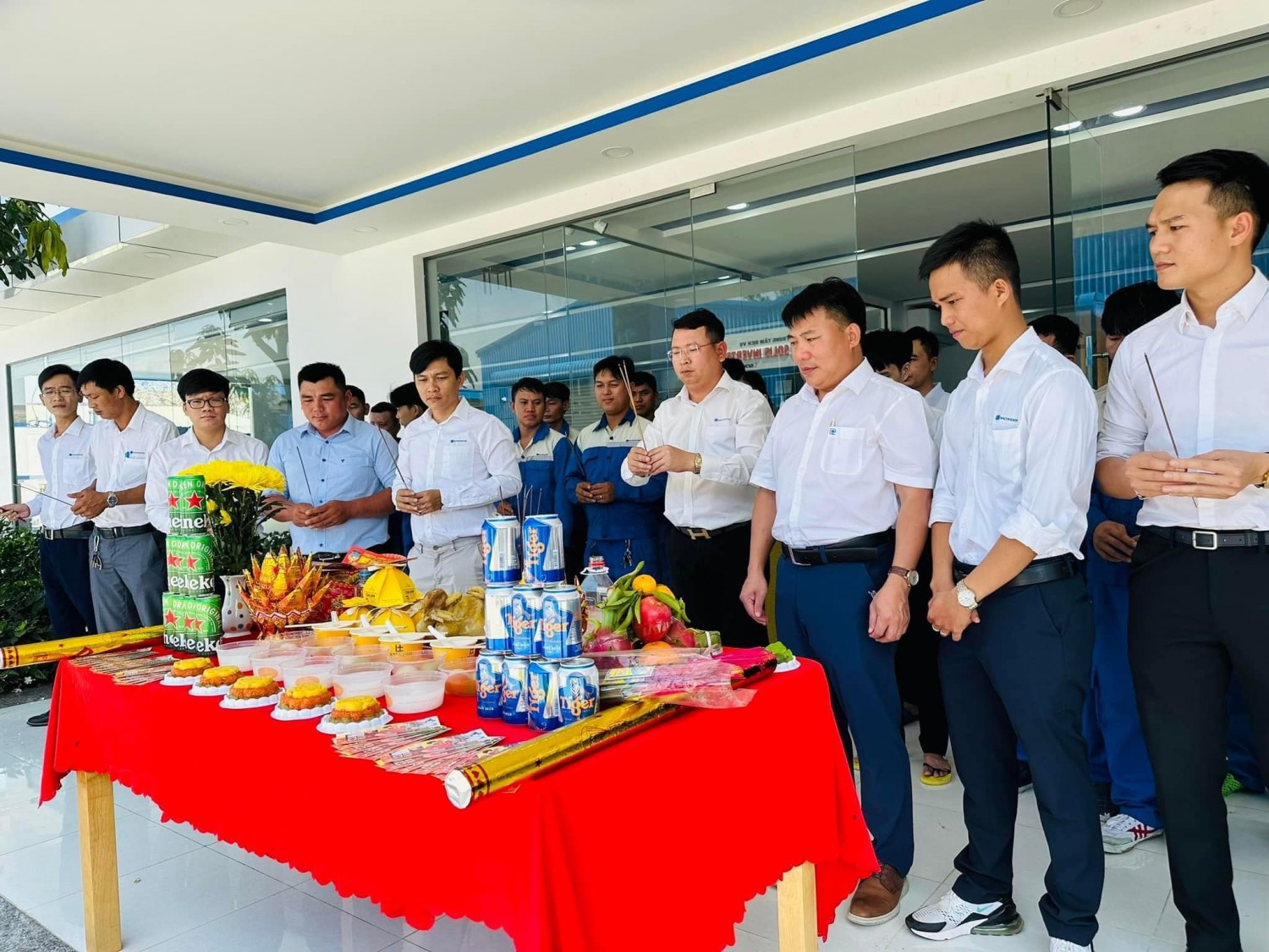 SACOMDOOR KHAI XUÂN QUÝ MÃO TRÀN ĐẦY NĂNG LƯỢNG